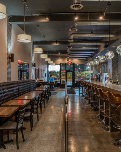 Inkwell Bakery and Café