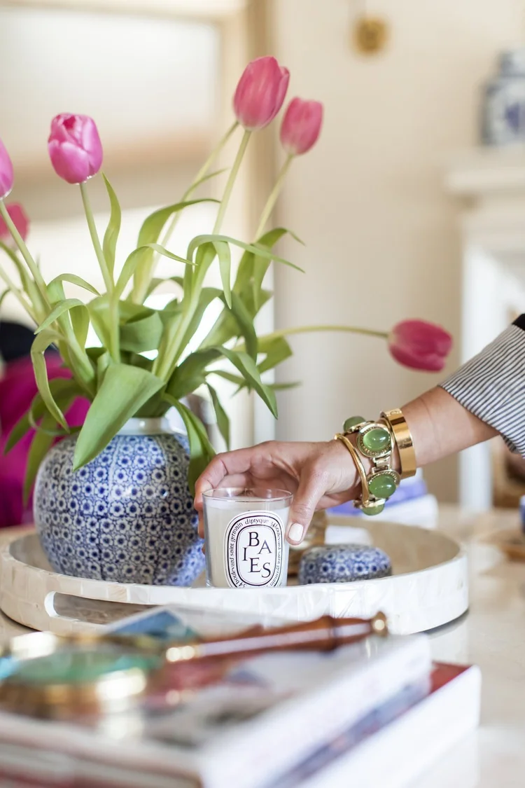 How To Style A Coffee Table - JKB Home Design