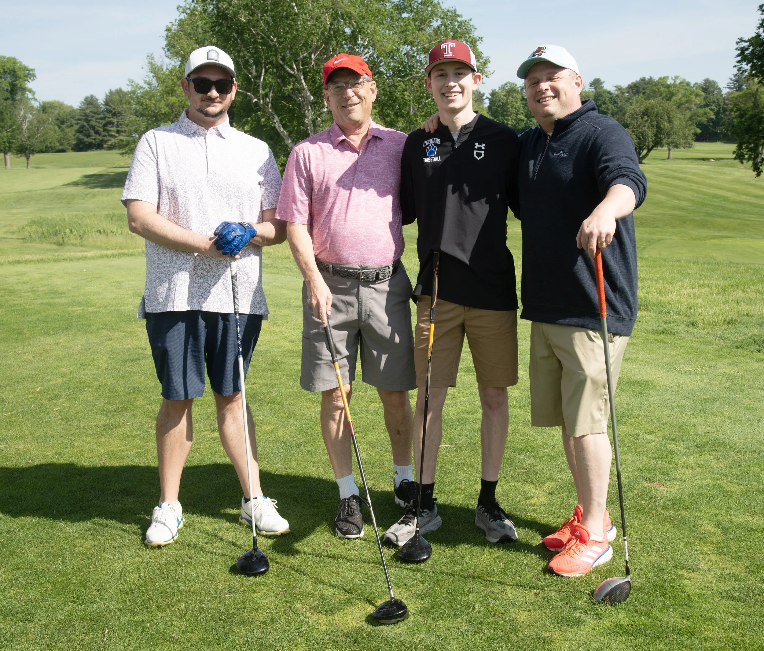 Shir Ami Golf Outing: May 2026 — Shir Ami Purim Happenings