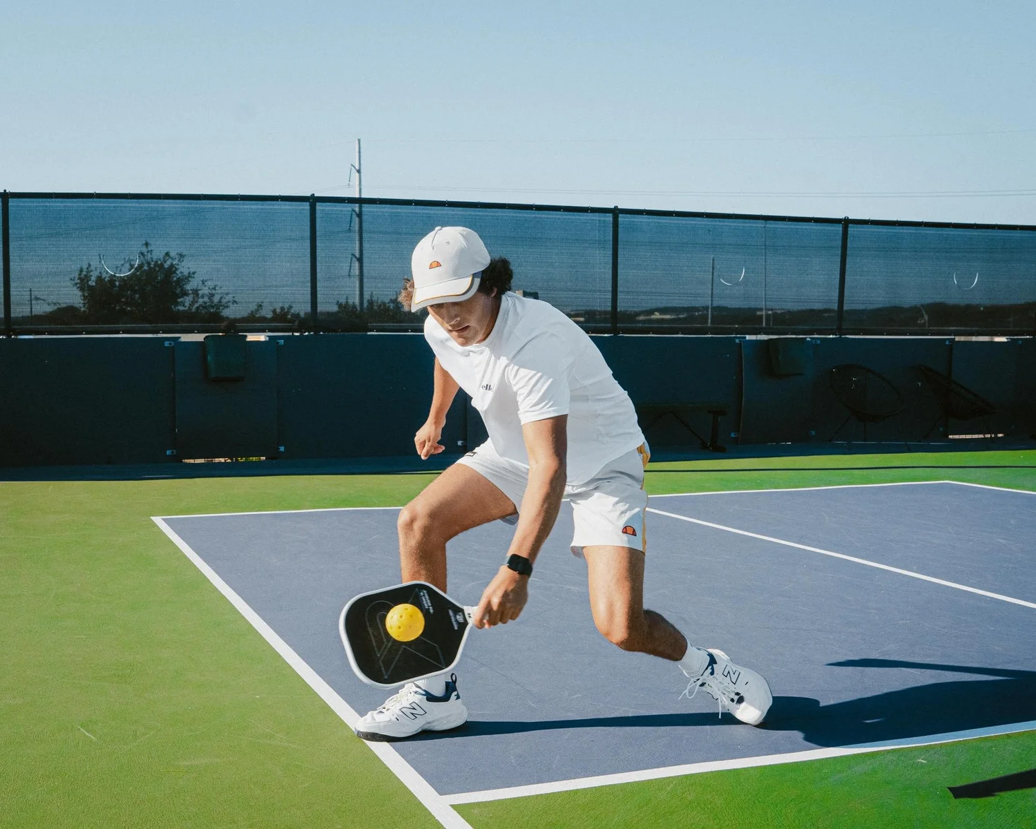 Jack Munro Pickleball