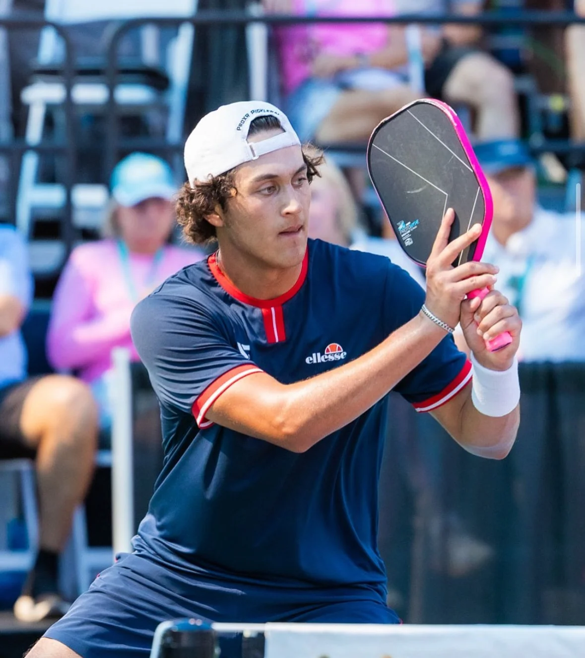 Jack Munro Pickleball