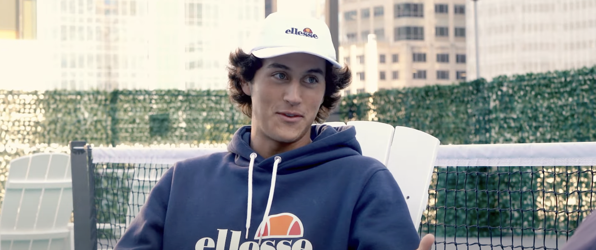 Jack Munro Pickleball