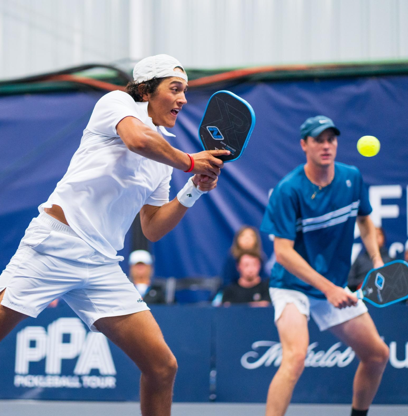 Jack Munro Pickleball