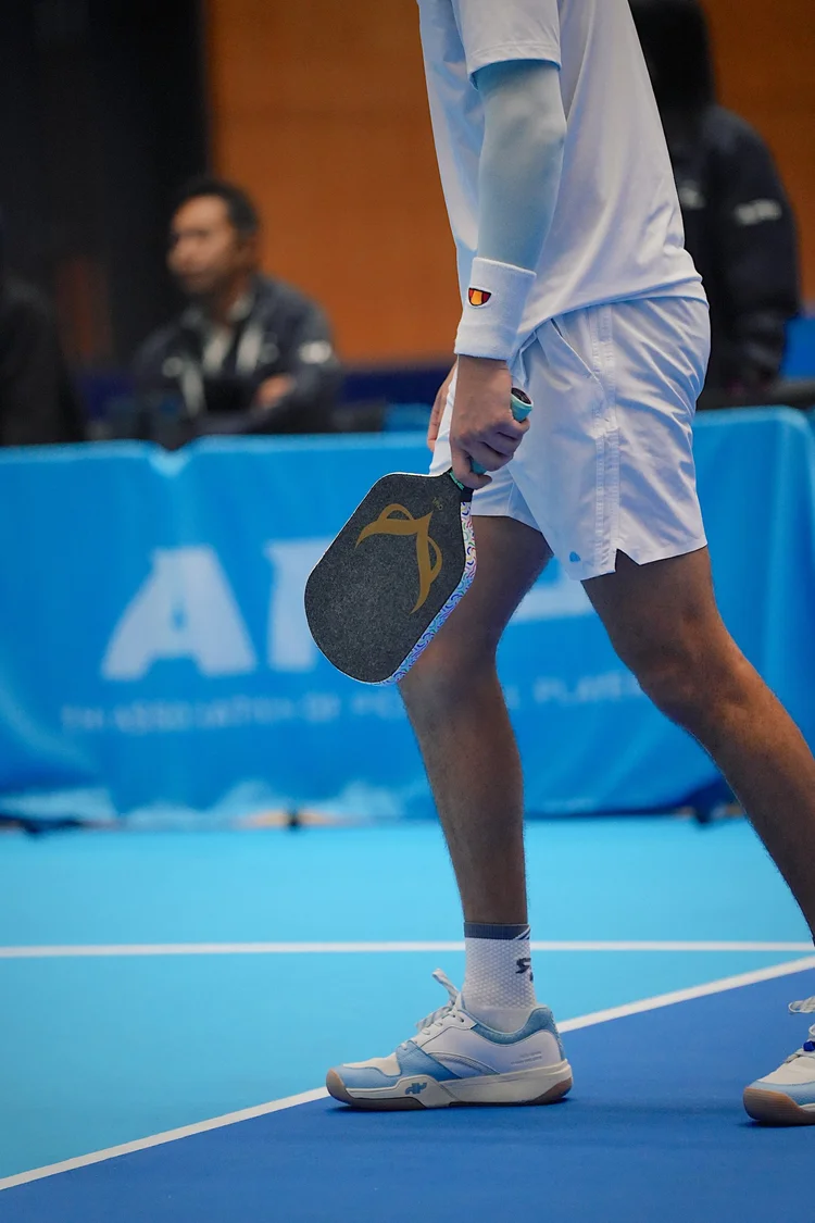 Jack Munro Pickleball