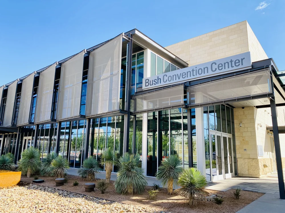 Bush Convention Center | Book Your Event Today