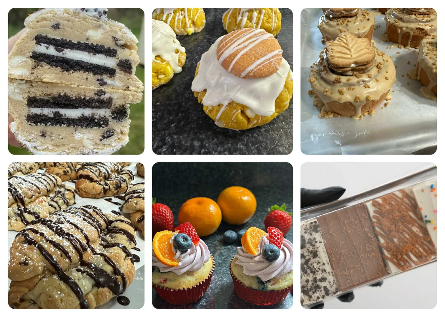 MJ'S TASTY BAKESmjstastybakes