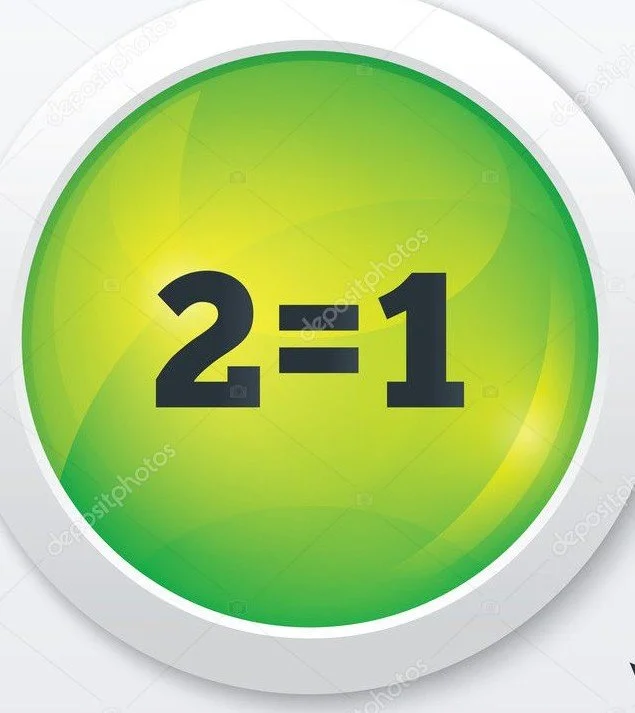 Two For One — What Is HIS Name?