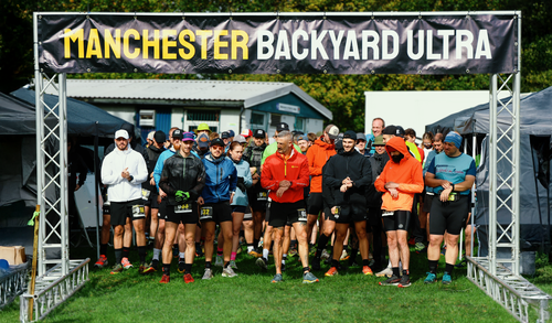 Event Info — Backyard Ultra UK