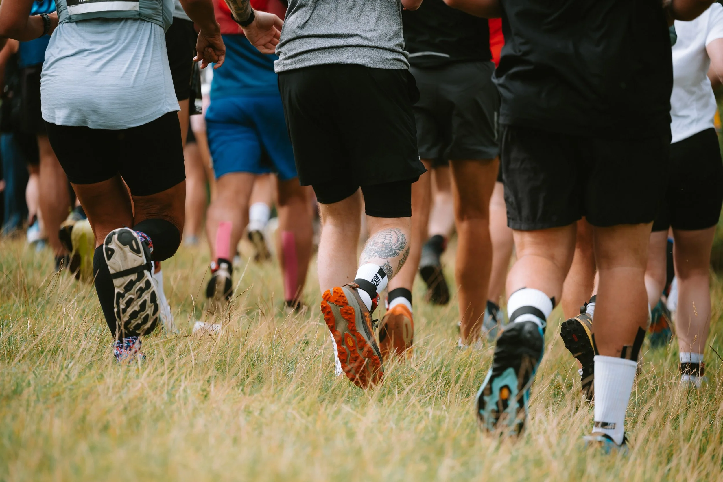 Backyard Ultra UK