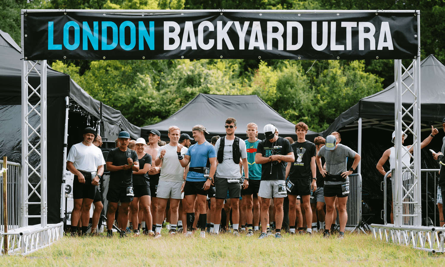 Event Info — Backyard Ultra UK