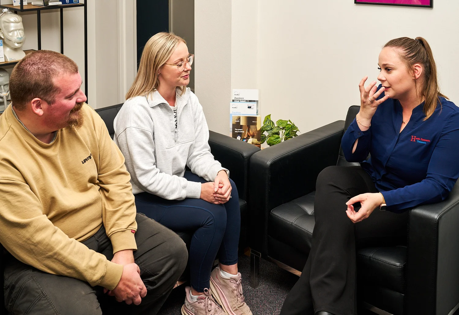 Health Dynamics Tasmania | CPAP, Sleep Apnoea and Respiratory Disorders