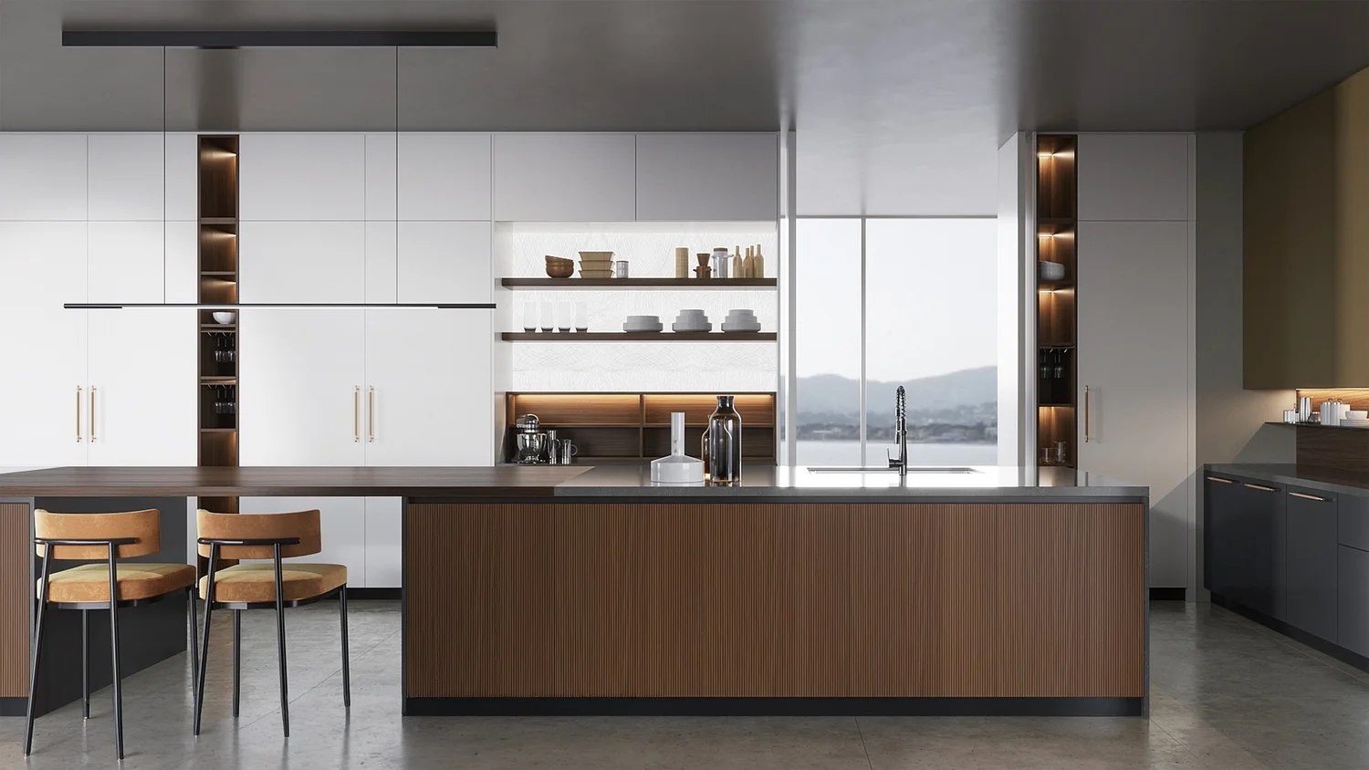 Galley Kitchen Ideas: Streamlined Layouts, Storage & Light That Work ...