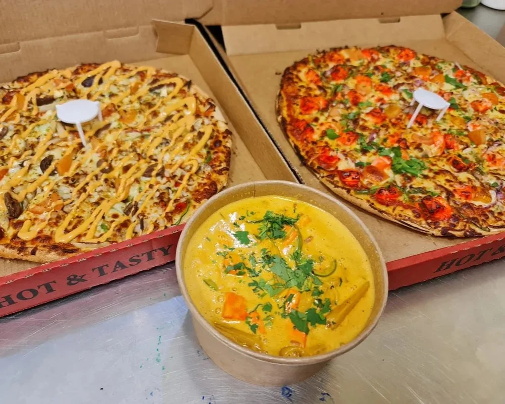 Mod Pizzeria Modbury