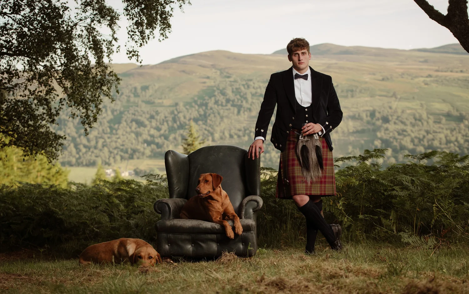 Highland Outfitters | Bespoke Kilts and Highland Wear