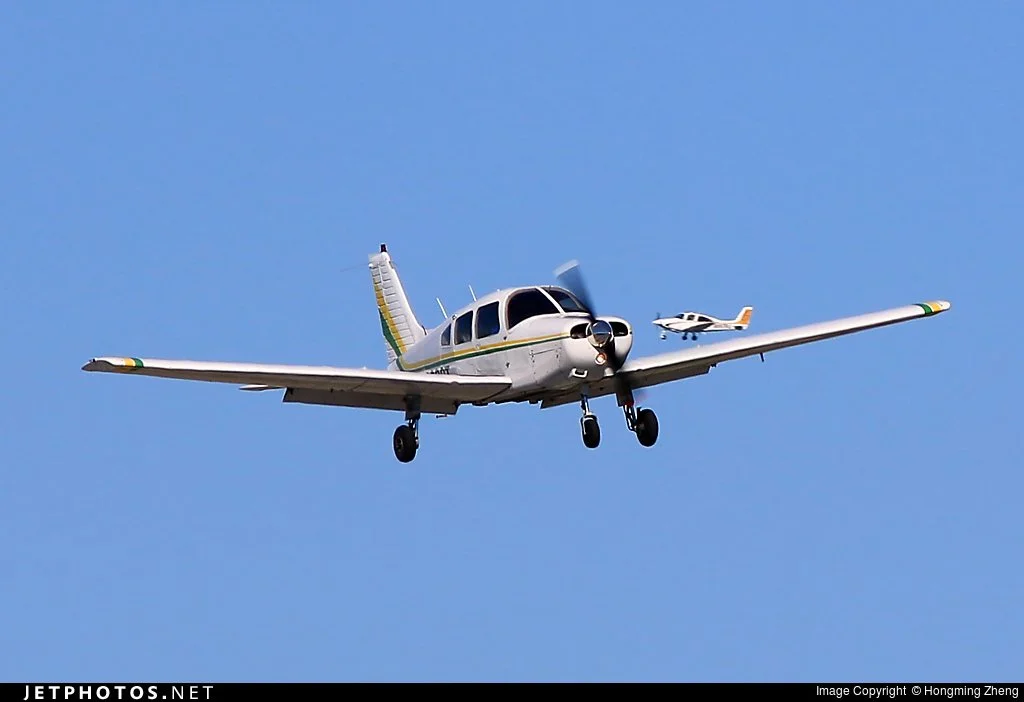 General 2 — Purdue Pilots, Inc.