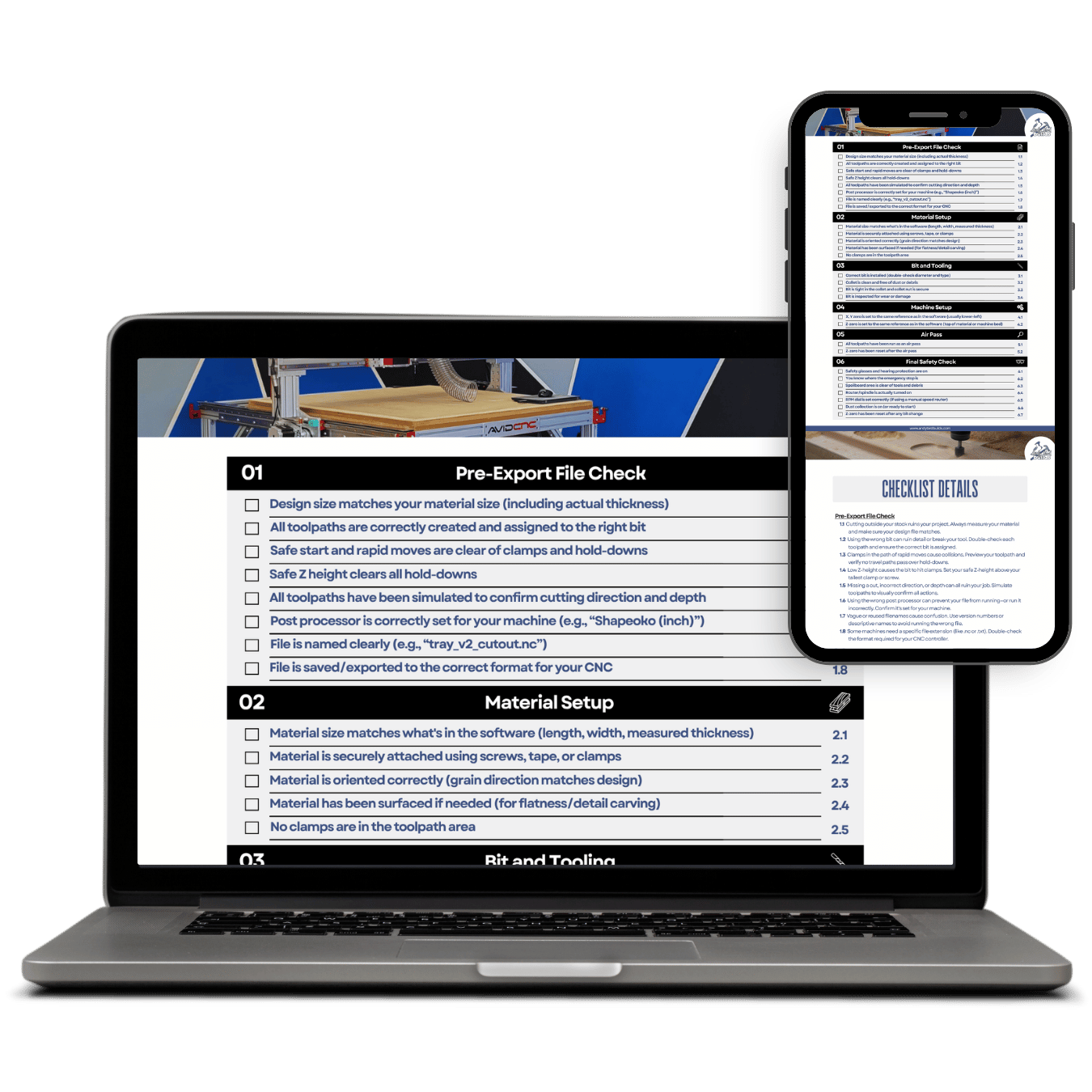 Andy Bird Builds | Start Your CNC Journey Today