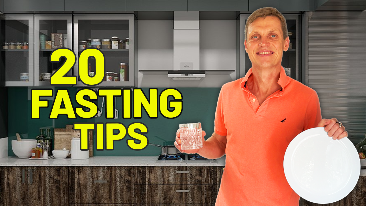 20 Tips to Make Extended Fasting Easier and More Effective