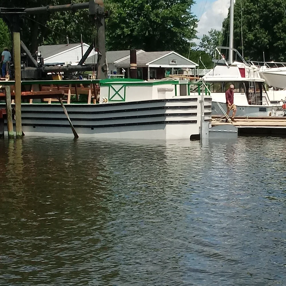 Canal Boat — Georgetown Heritage