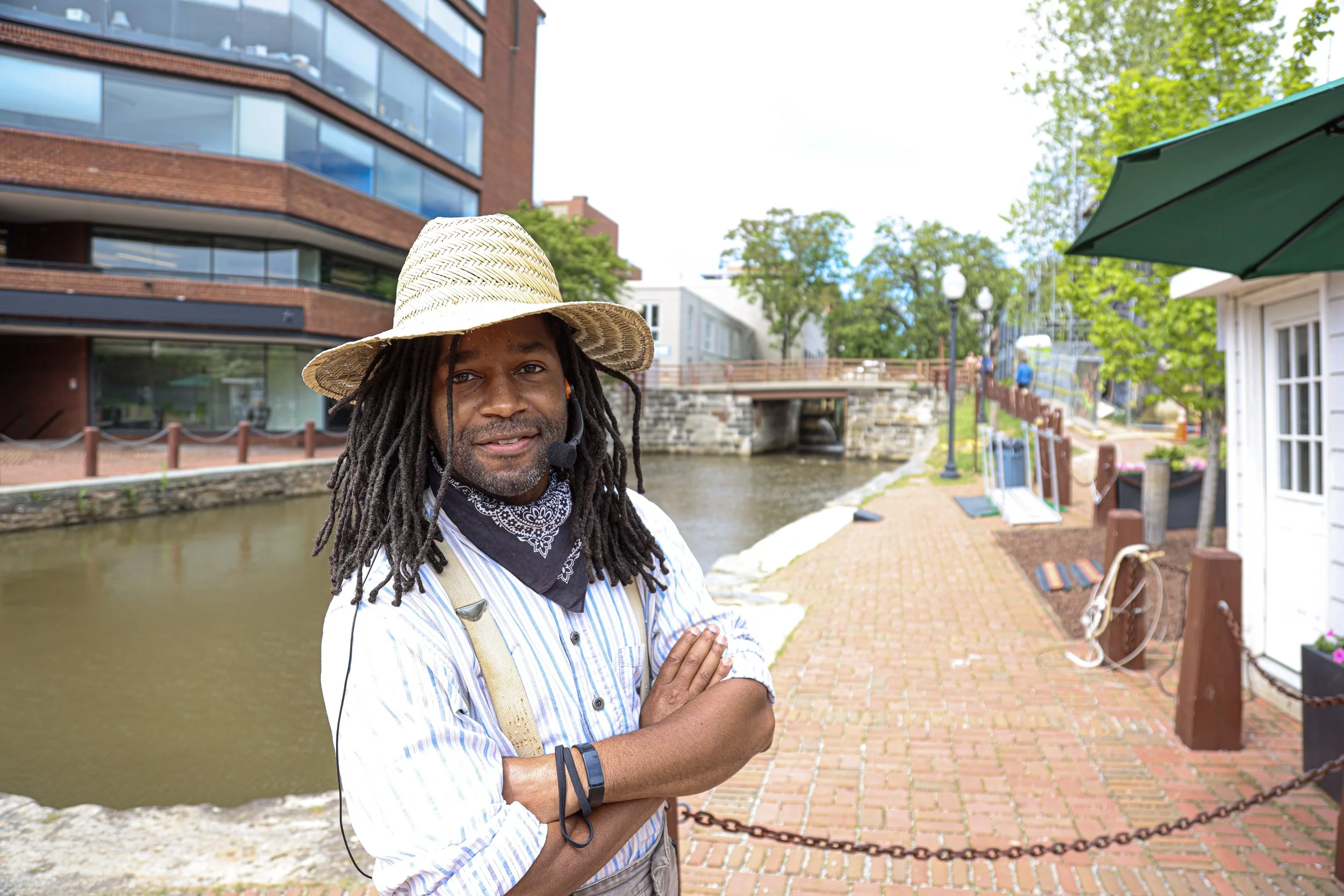 Canal Boat — Georgetown Heritage