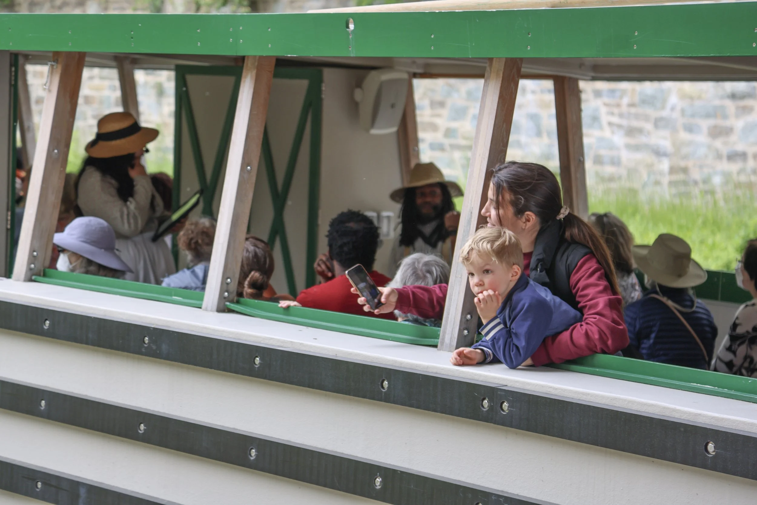 Canal Boat — Georgetown Heritage