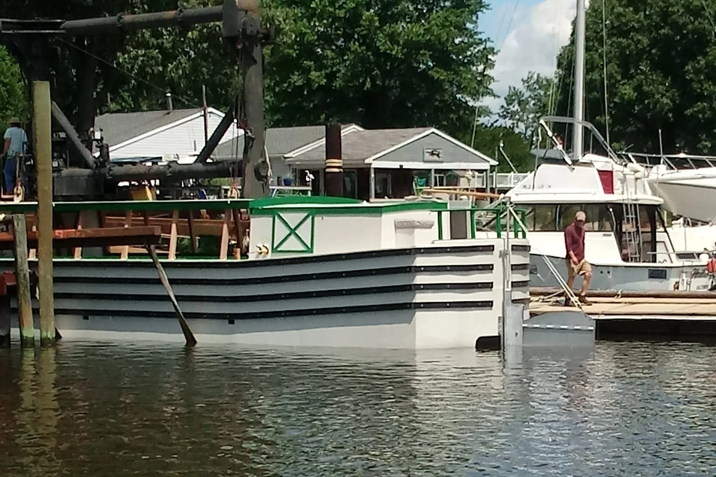 Canal Boat — Georgetown Heritage