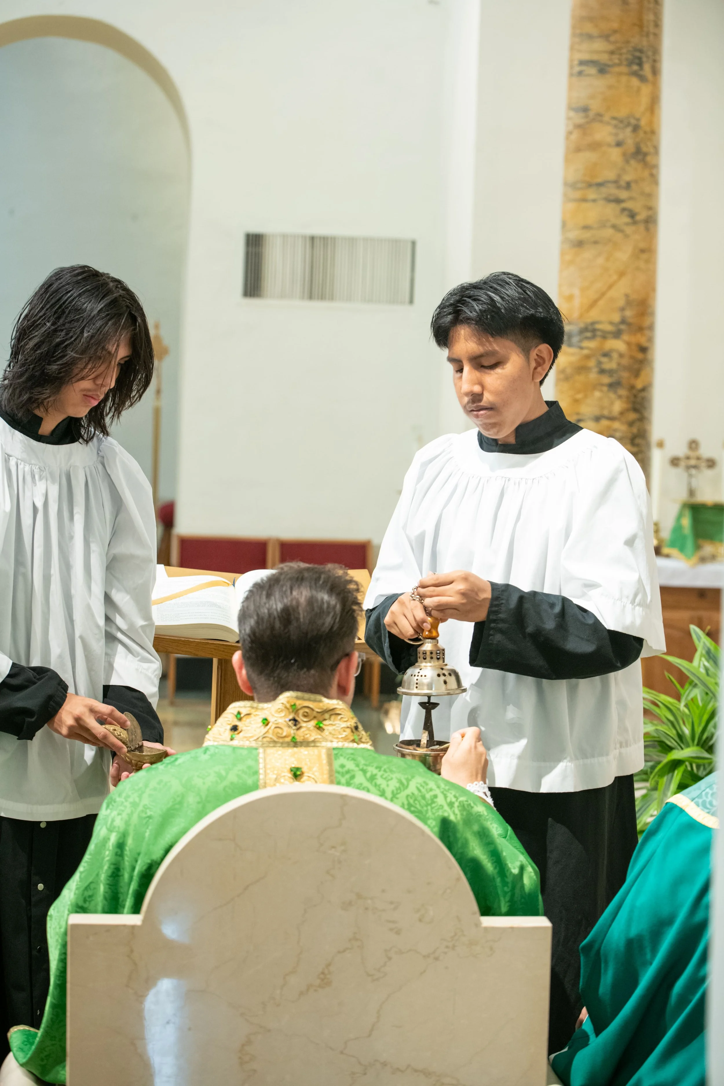 Mass Times — Holy Trinity Catholic Church | Hackensack, NJ