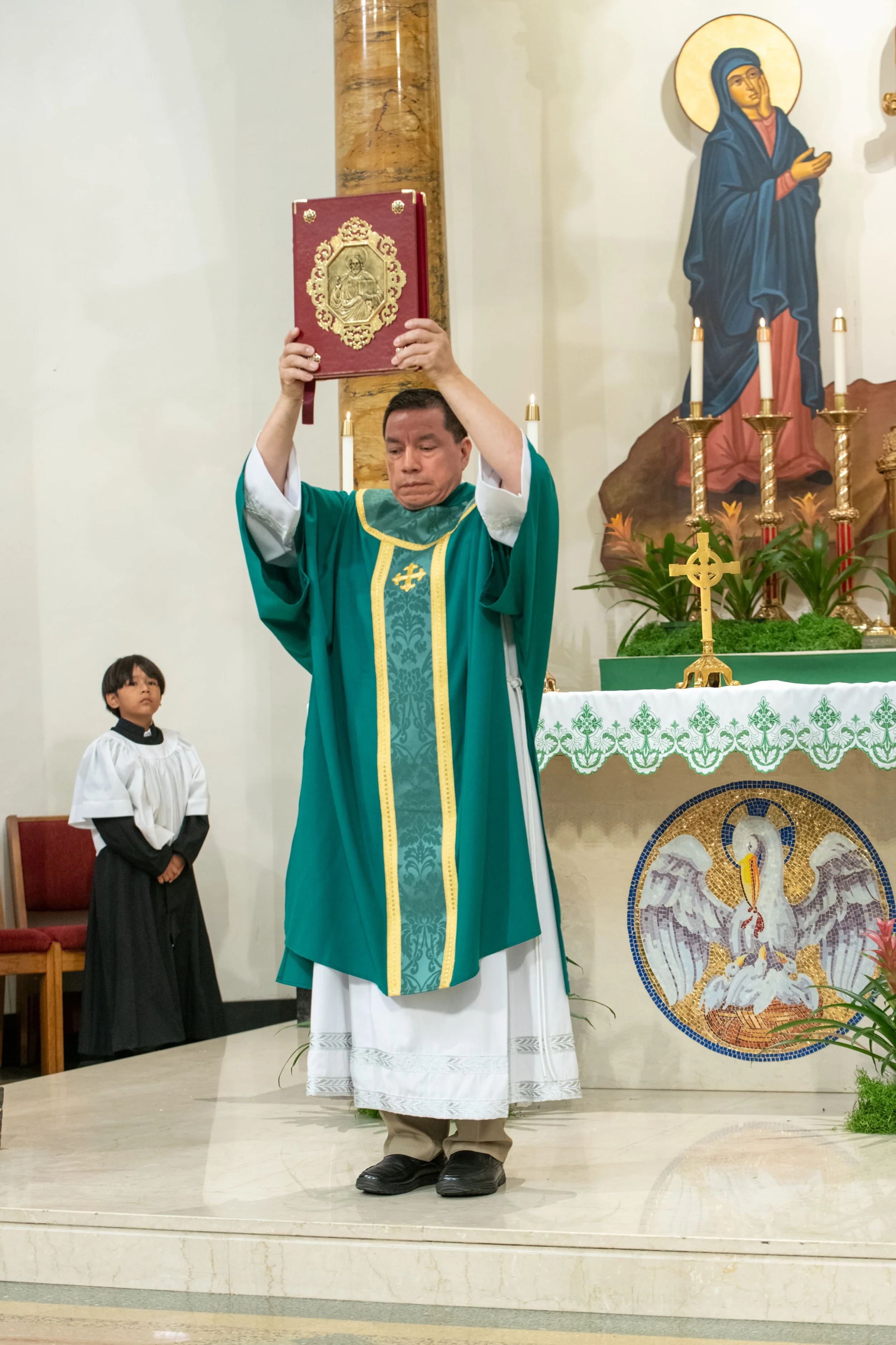 Holy Trinity Catholic Church | Hackensack, NJ