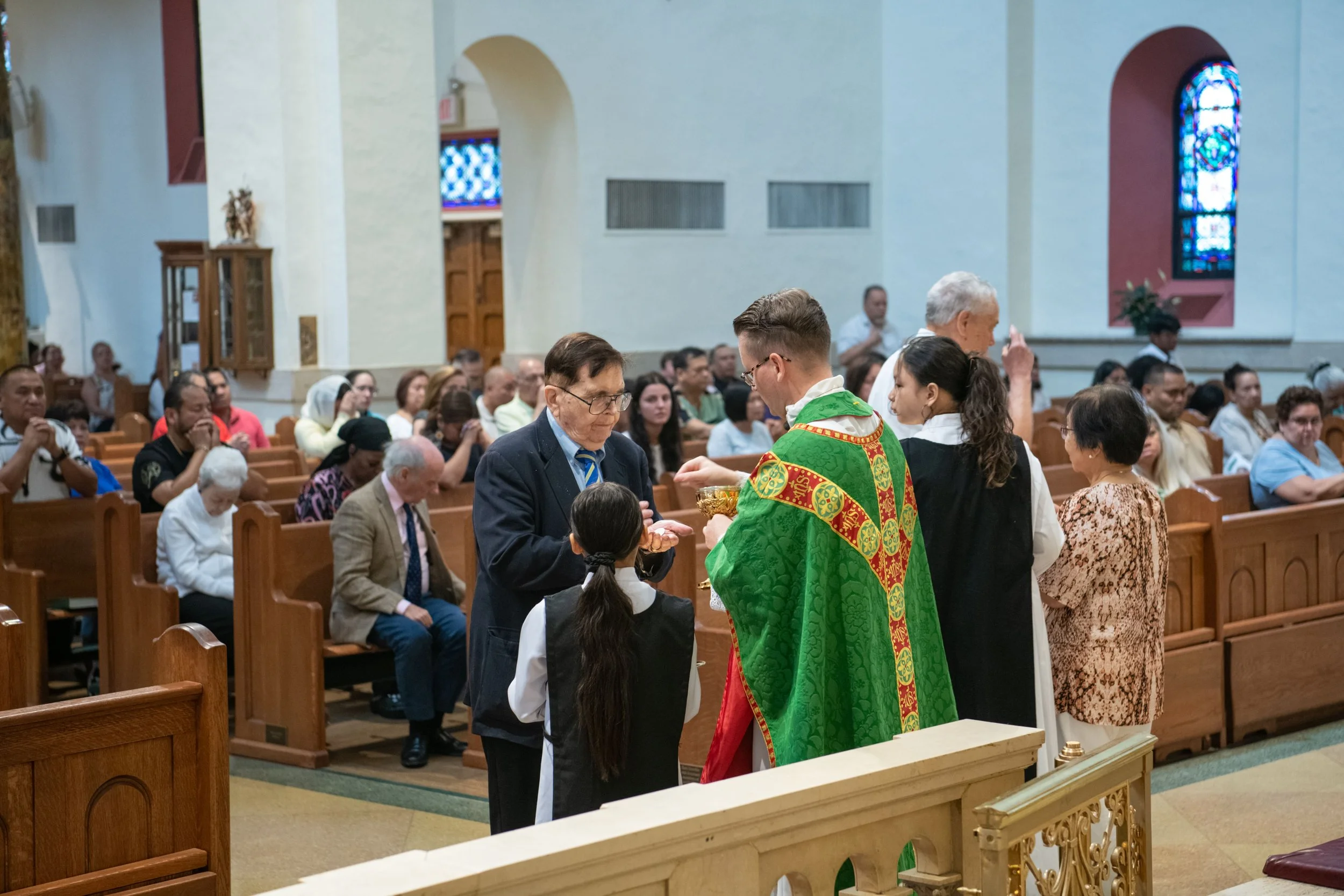 Holy Trinity Catholic Church | Hackensack, NJ