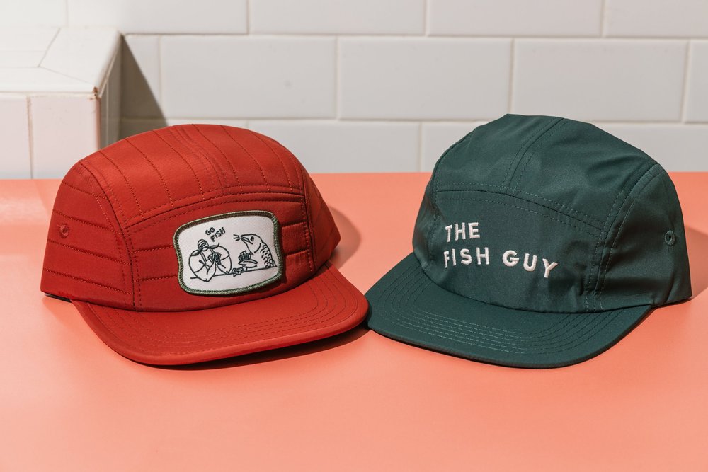 Merch Store — The Fish Guy