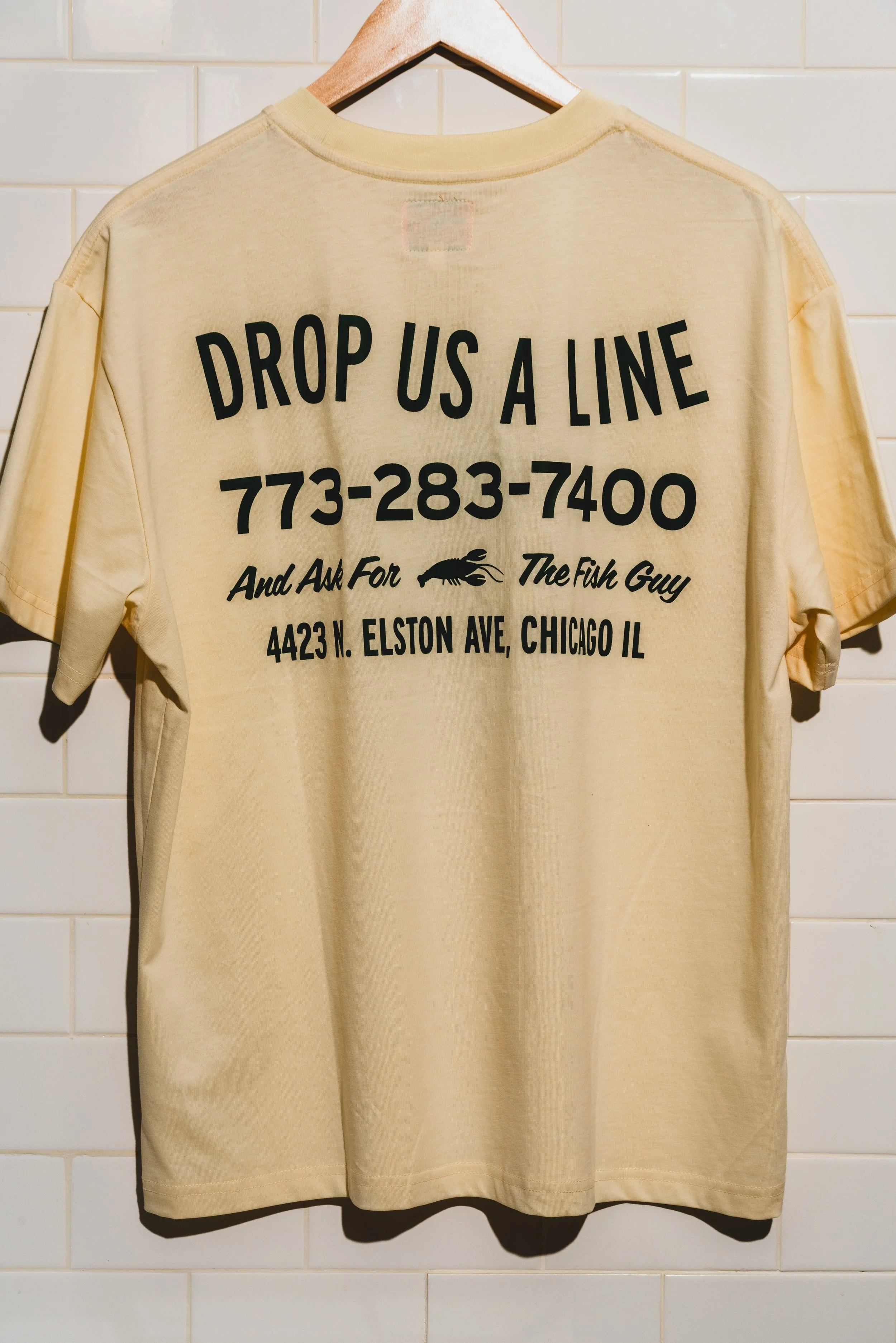 Merch Store — The Fish Guy