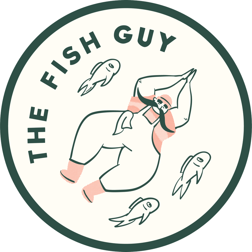 Our Catch | Fresh Fish & Shellfish — The Fish Guy