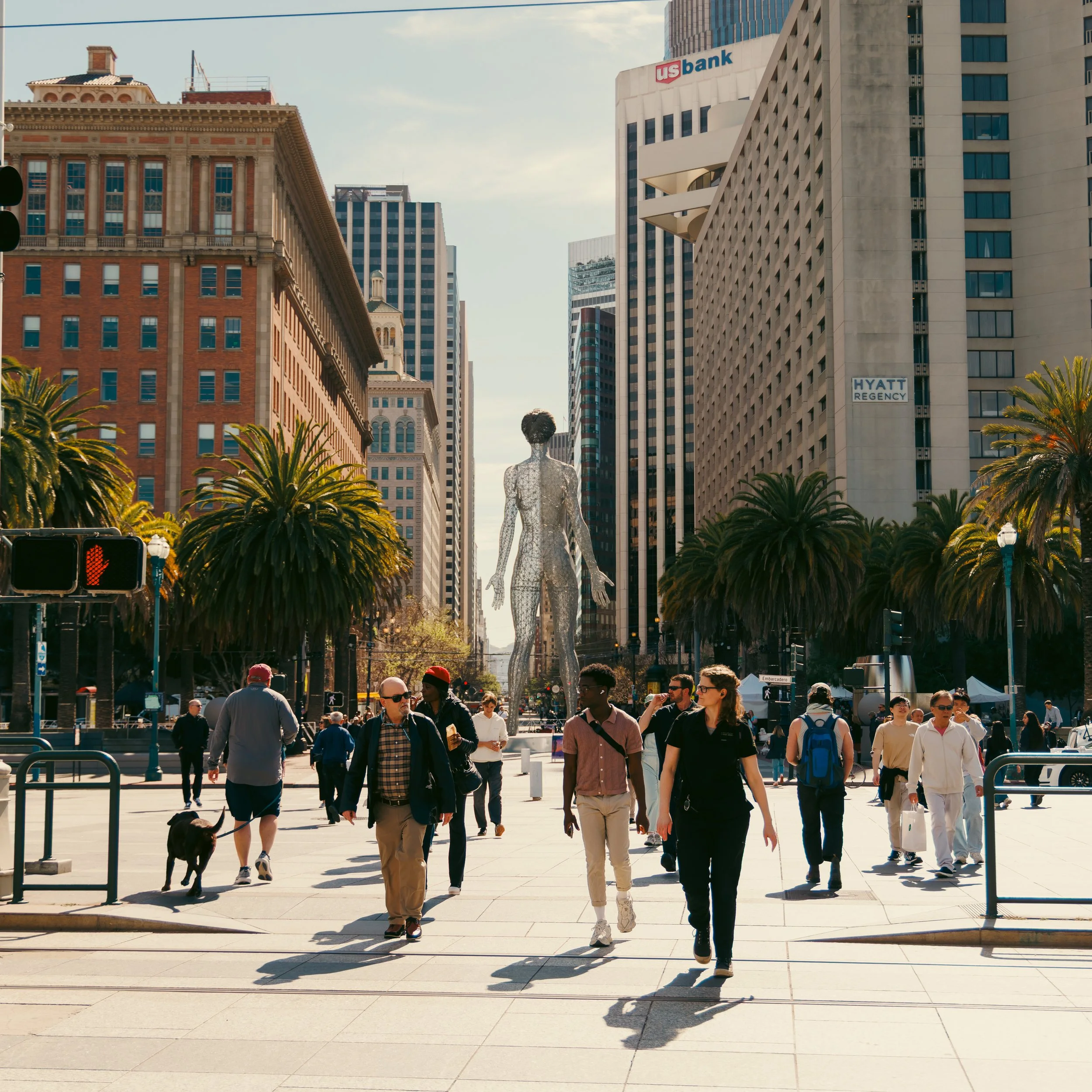 Big Art Loop - San Francisco