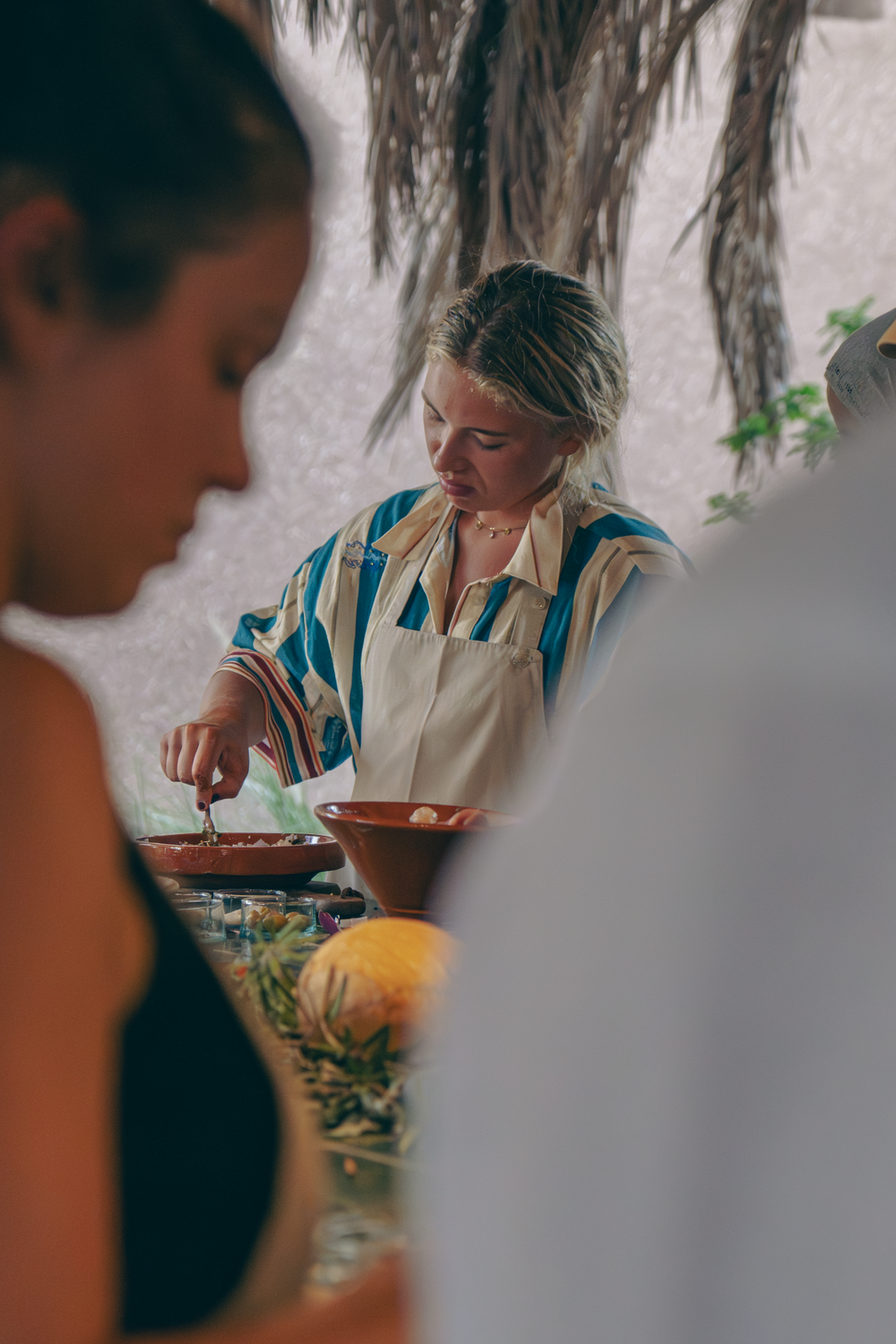 Authentic Moroccan Cooking Class in Marrakech Farmhouse