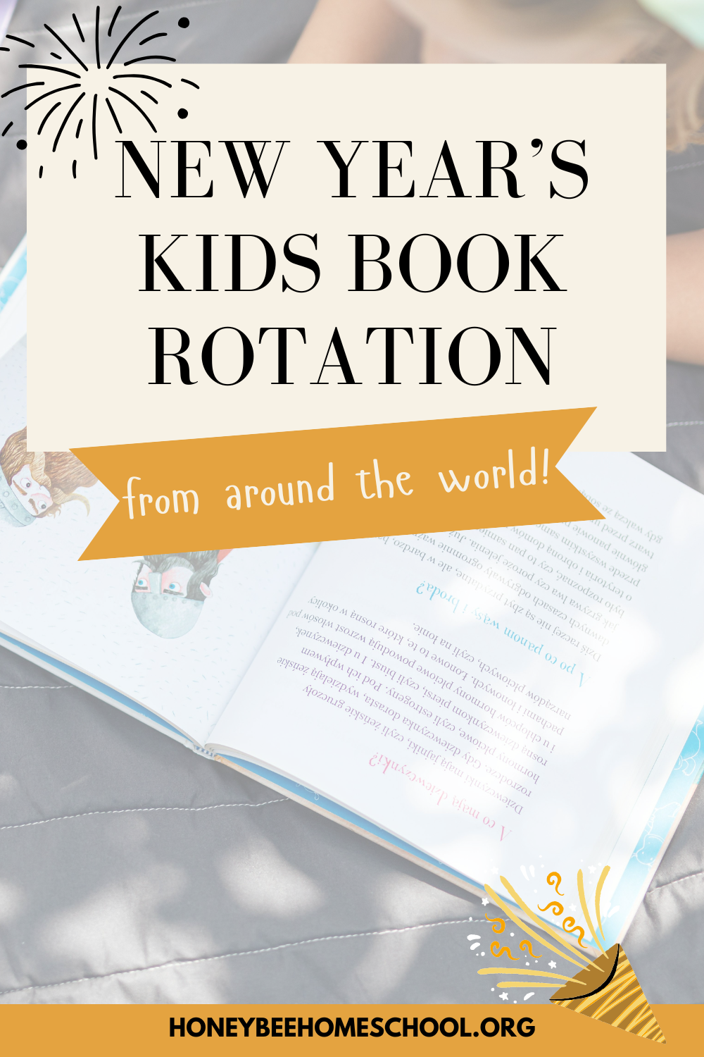 The Best New Year Picture Books for Young Children (From Around the ...