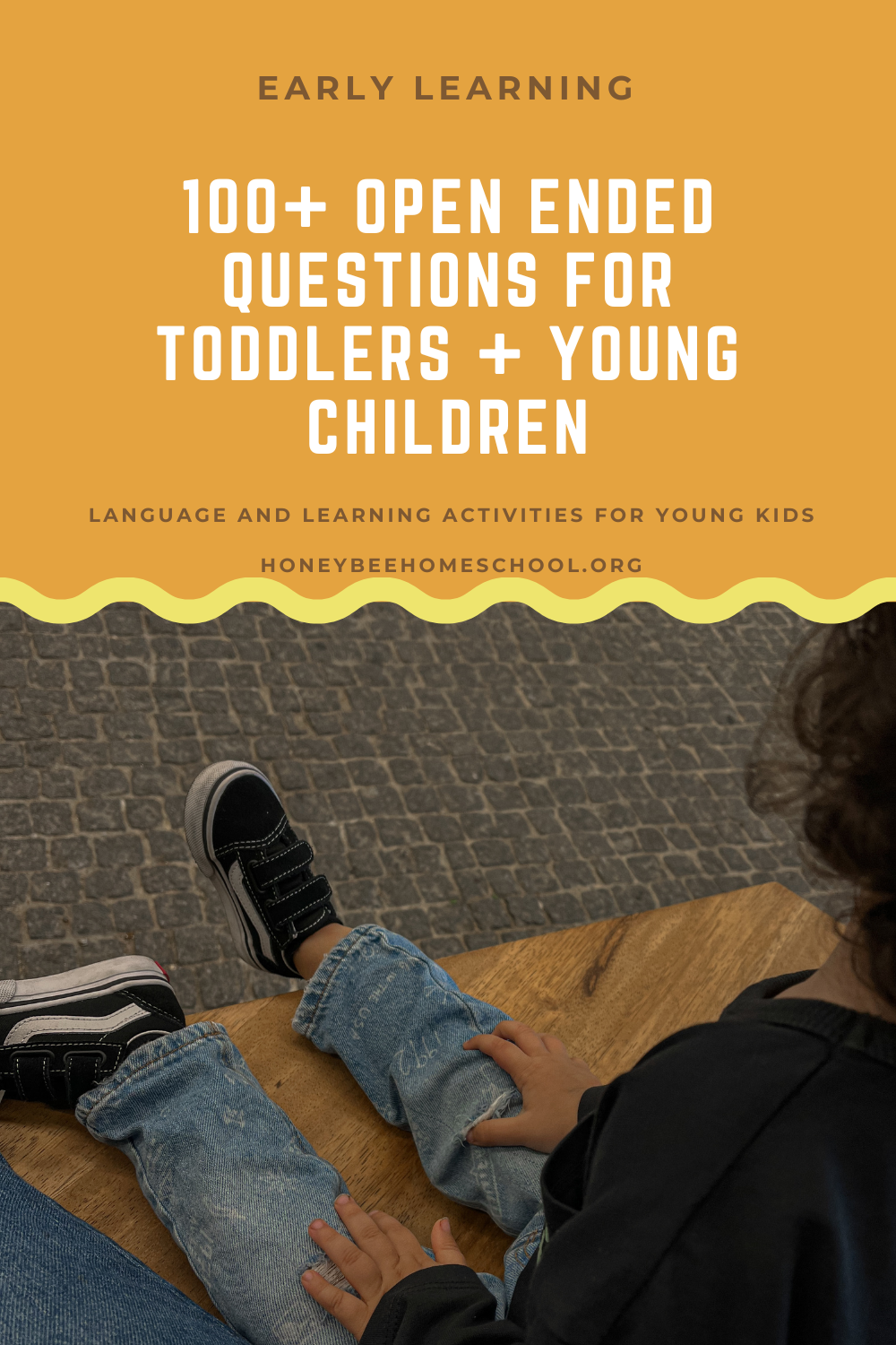 Best Open-Ended Questions for Toddlers: A Guide to Building Strong ...