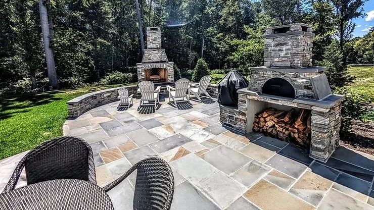 Custom Landscape Design Plans in West Chester | Brandywine Designs