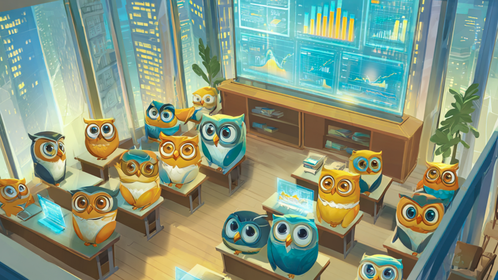 Knowit Owlz | Empower Your Financial Future