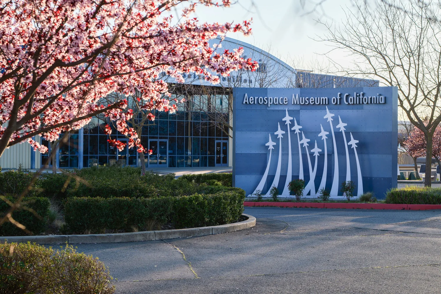 Plan Your visit — Aerospace Museum
