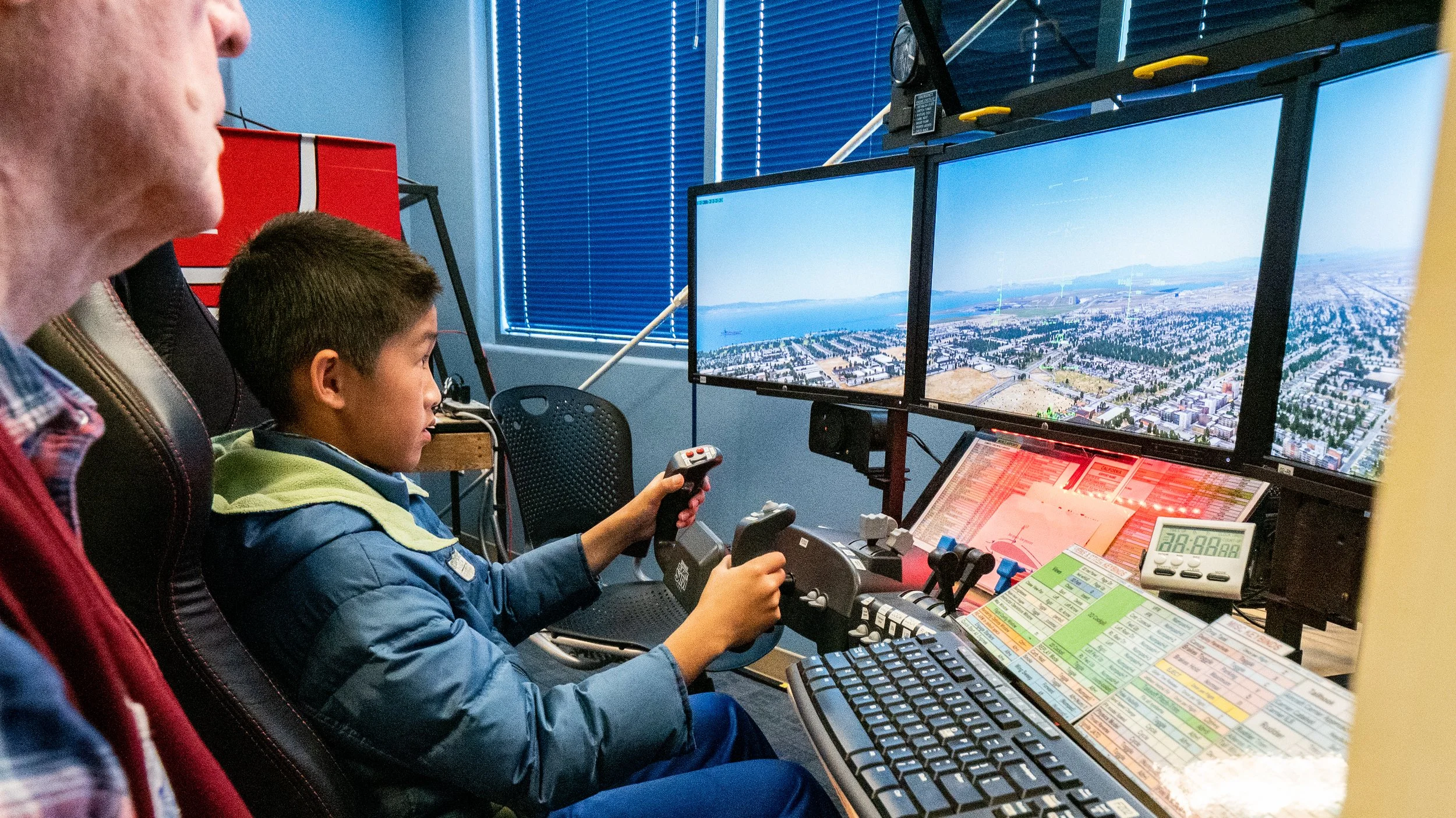Plan Your visit — Aerospace Museum