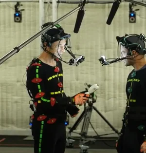 THE MOCAP VAULTS