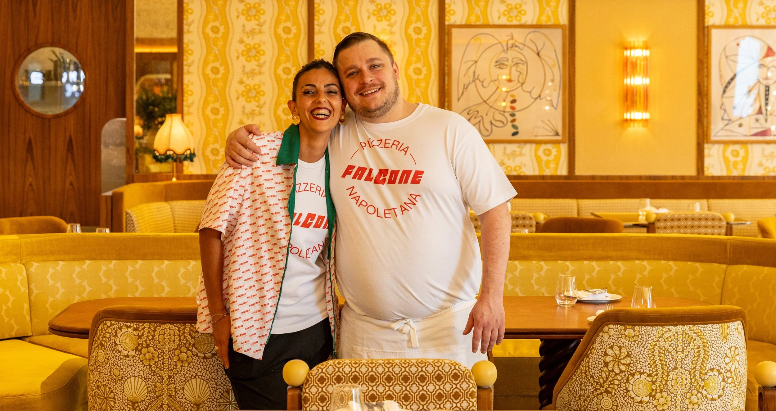 FALCONE | Dubai's Best Pizzeria - Highly Commended | Italian Restaurant ...