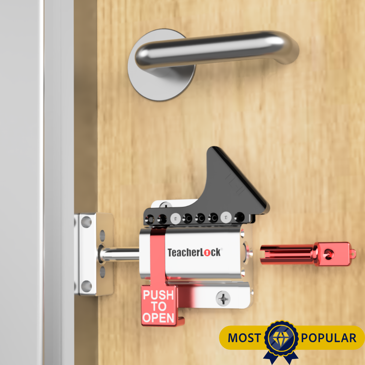 TeacherLock | Enhance School Security Today