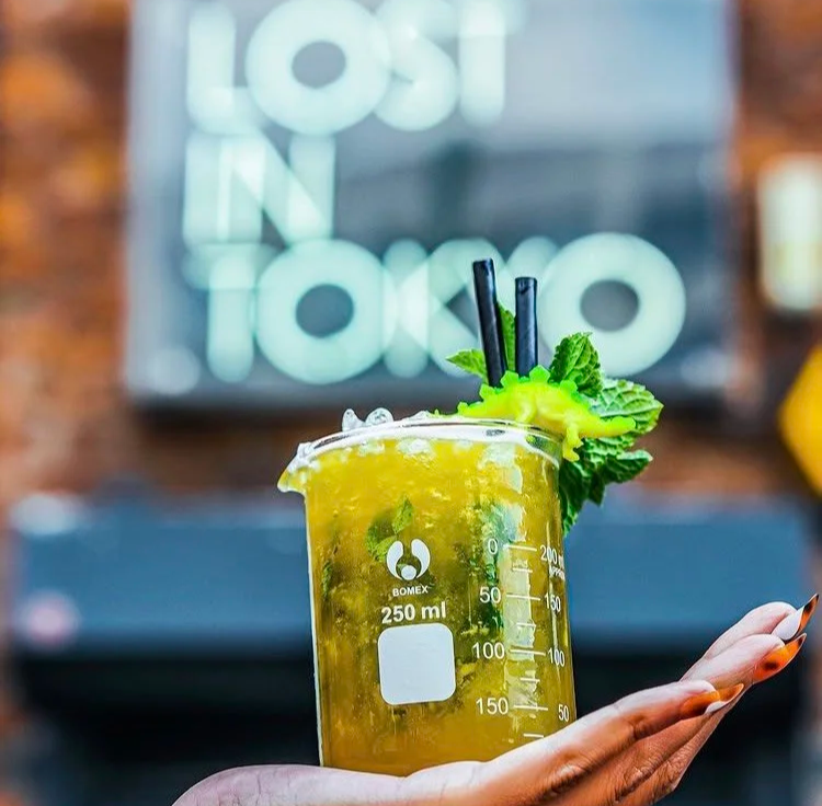 Lost In Tokyo | Enjoy Tokyo Vibes – Reserve Now