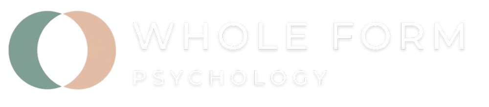 Whole Form Psychology | Rachel D'Alessio