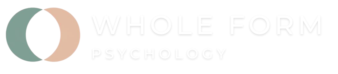Whole Form Psychology | Rachel D'Alessio