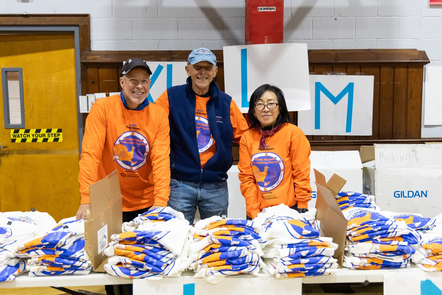 Overview | Join the Race Today — Pequot Runners