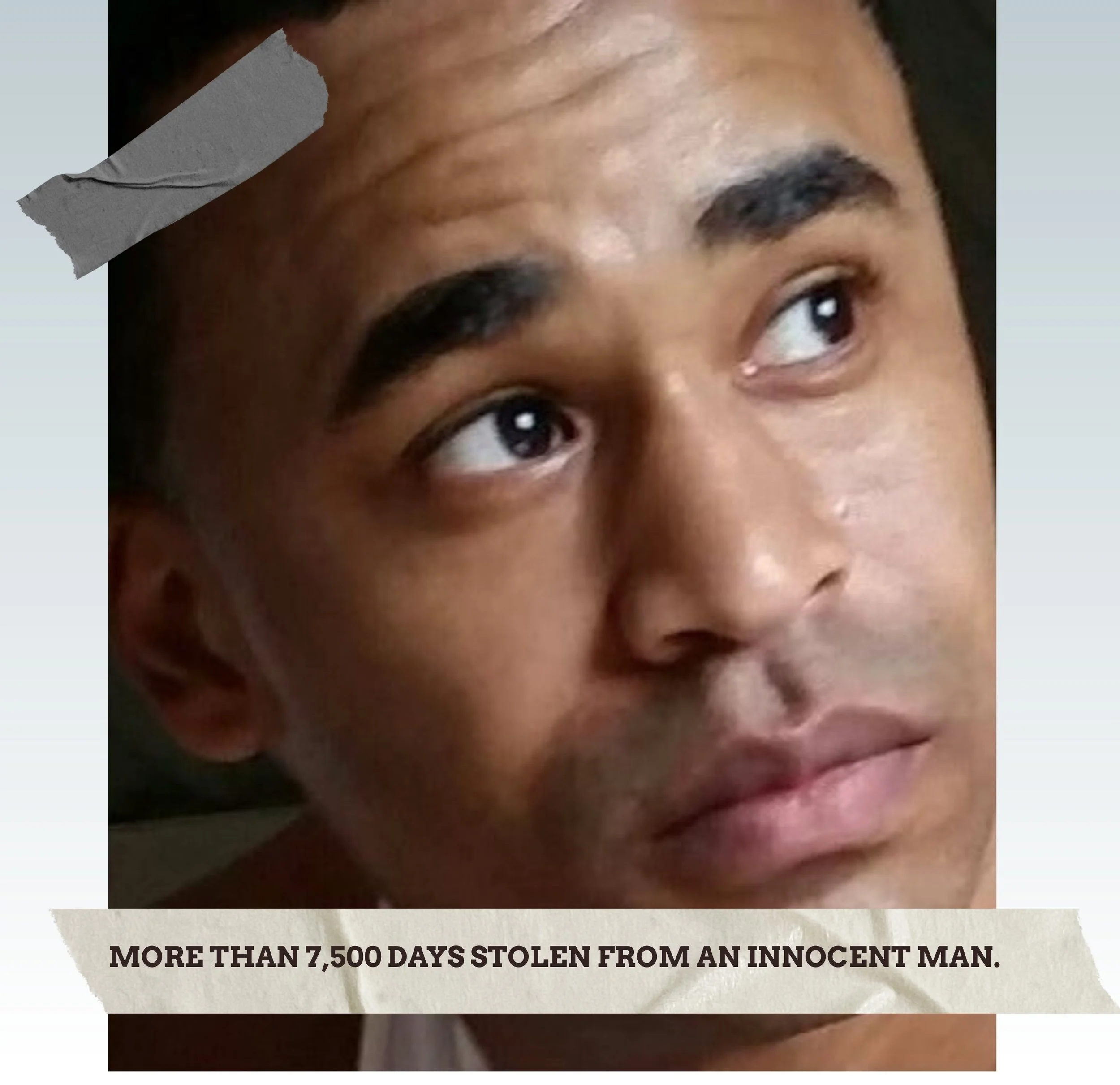 Justice for Murray Lawrence Jr.