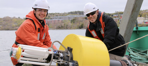 Acoustic Monitoring — JASCO Applied Sciences