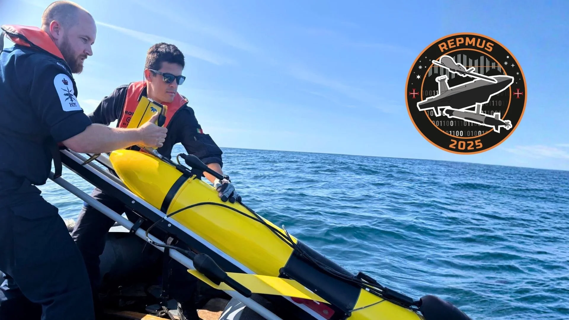 Underwater glider swarm demonstrates persistent maritime surveillance ...