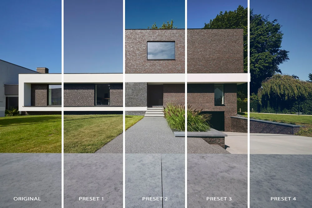 The pros and cons of presets — PETER LOUIES